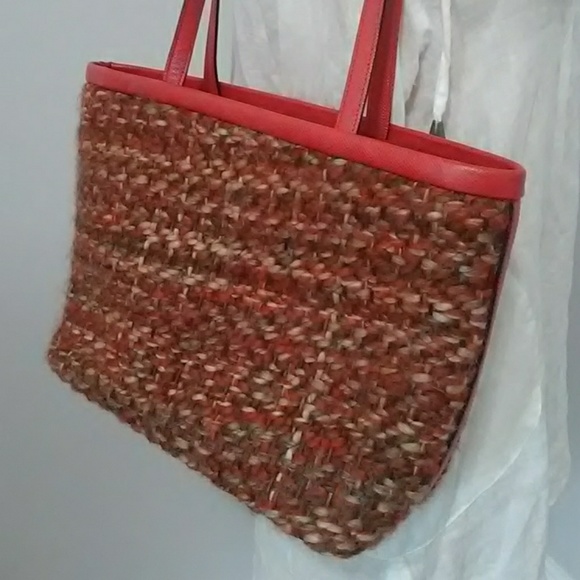Lai | Bags | Lai Tote Bag Made In Italy | Poshmark